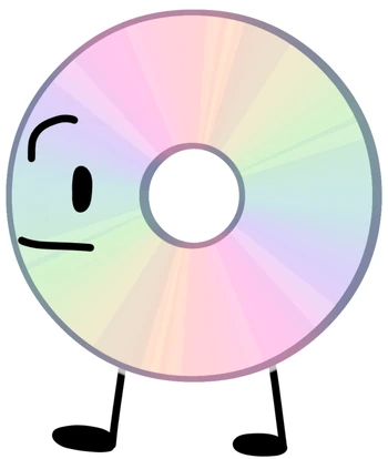 Disky | The Insane Battle Of Objects Wiki | Fandom