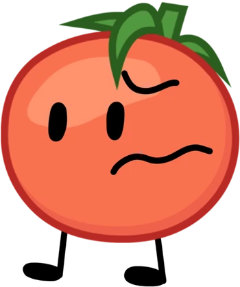 Tomato | The Insane Battle Of Objects Wiki | Fandom