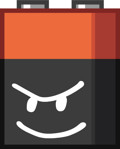 Battery | The Insane Battle Of Objects Wiki | Fandom