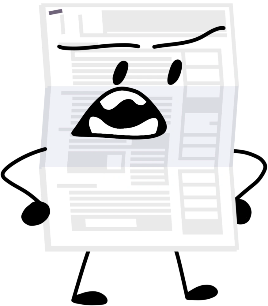 Income Tax Return Document | The Insane Battle Of Objects Wiki | Fandom