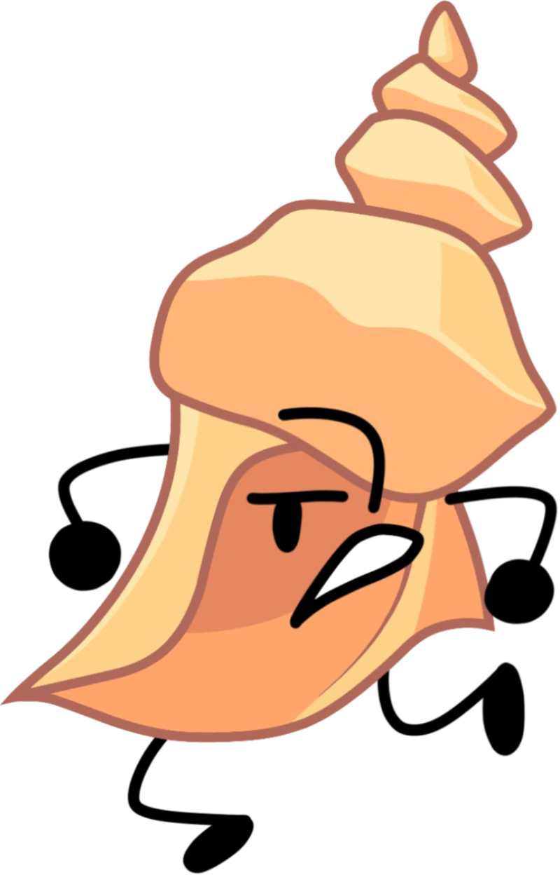Conch Shell | The Insane Battle Of Objects Wiki | Fandom