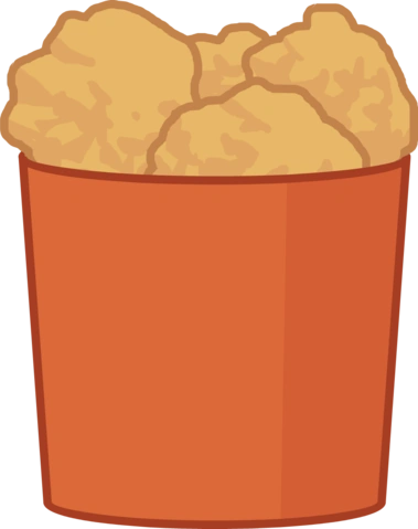Chicken Bucket/Gallery | The Insane Battle Of Objects Wiki | Fandom