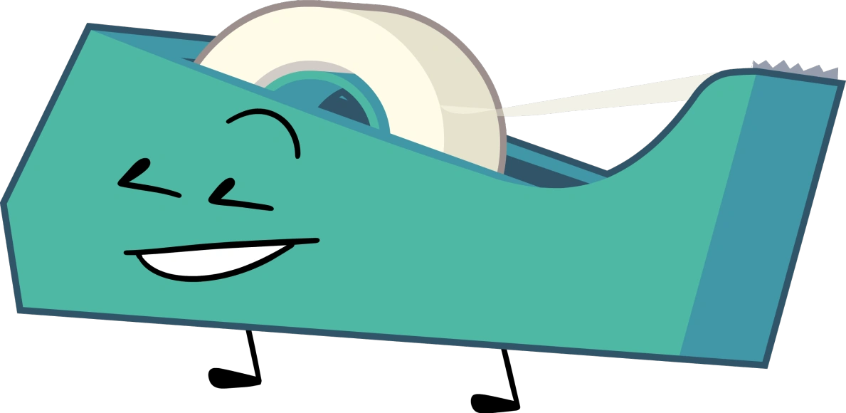 Tape | The Insane Battle Of Objects Wiki | Fandom