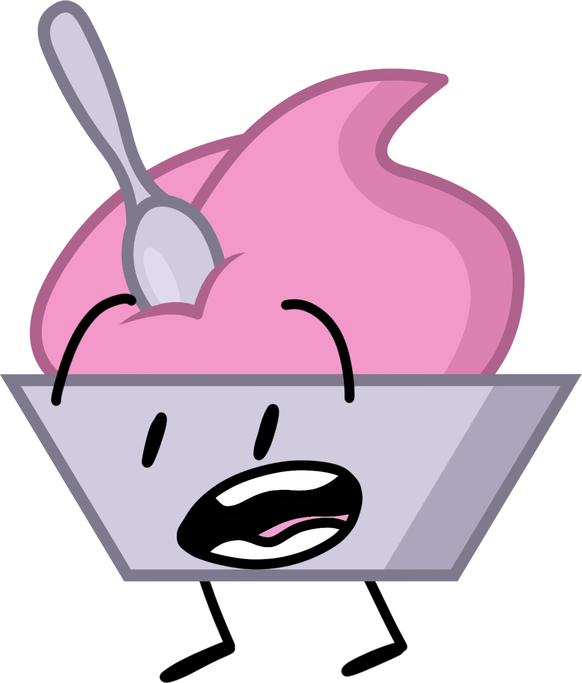 Frozen Yogurt | The Insane Battle Of Objects Wiki | Fandom