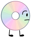 Disky/Gallery | The Insane Battle Of Objects Wiki | Fandom