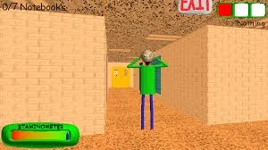 Baldi (Baldi Goes Crazy) | The Insane scale Wiki | Fandom