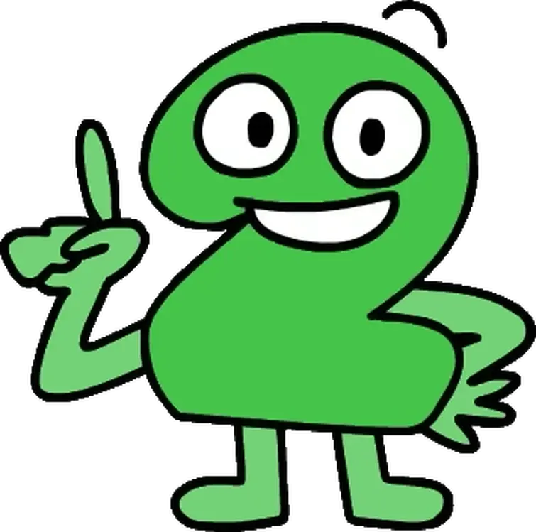Two (BFDI) | The Insane scale Wiki | Fandom