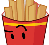 Fries (BFDI) | The Insane scale Wiki | Fandom