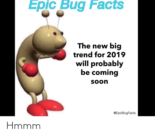 Epic Bug Facts | The Insanityverse Wiki | Fandom