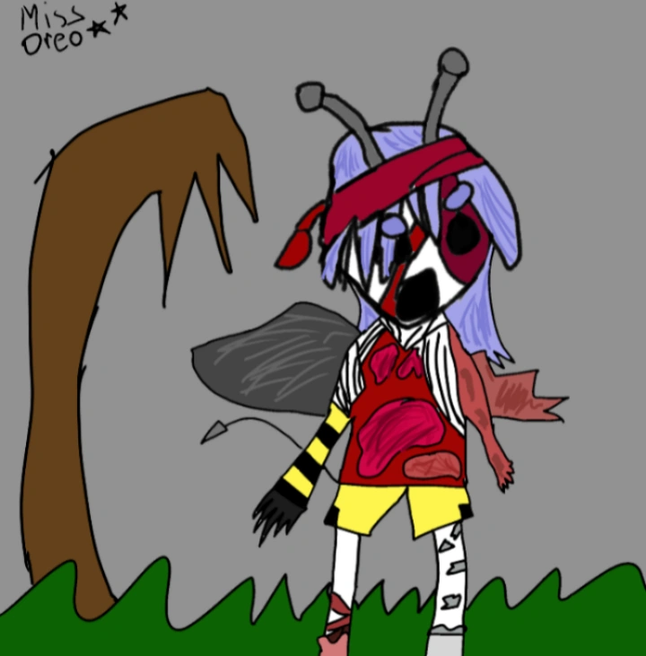 Laria | The Insect Apocalypse Wiki | Fandom