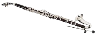 Basset Clarinet | The Instrumental Wiki | Fandom
