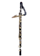 Subcontrabass Flute | The Instrumental Wiki | Fandom