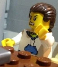 Jessica Blake Goode | The Insurgency Wiki | Fandom