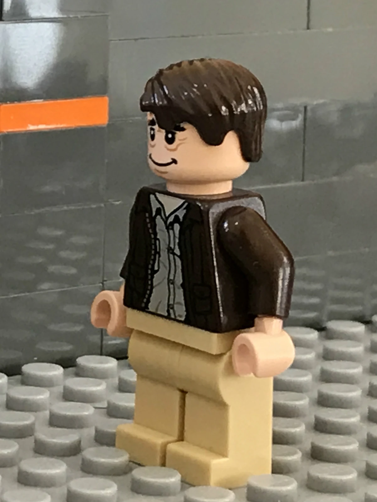 George Nantucket | The Insurgency Wiki | Fandom