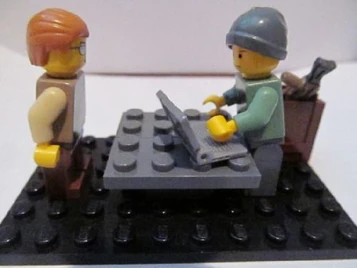 Gordon Stoll | The Insurgency Wiki | Fandom