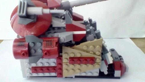 Aurellian Hovertank | The Insurgency Wiki | Fandom