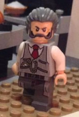 Sal 'Barber' | The Insurgency Wiki | Fandom