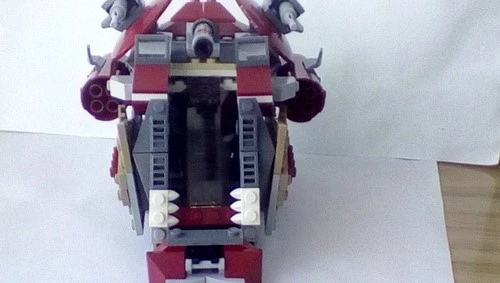 Aurellian Hovertank | The Insurgency Wiki | Fandom