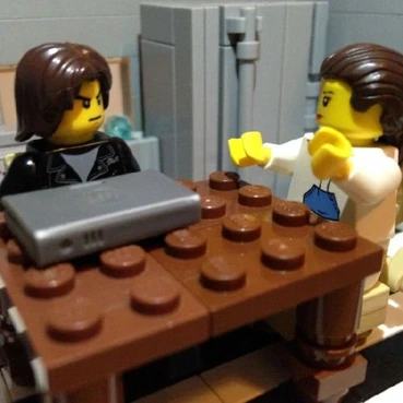 Jessica Blake Goode | The Insurgency Wiki | Fandom