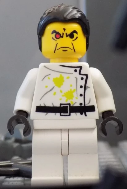 Doctor Lobotomy | The Insurgency Wiki | Fandom