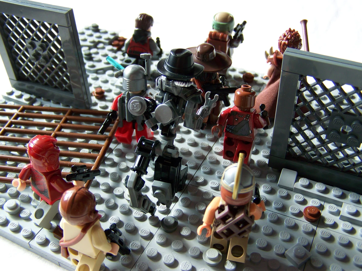 S1, 15 Attack on the Communications Outpost (FB) (December 19, 2014 ...