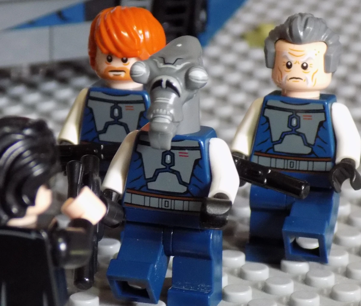 Galactic Imperium Troop Types | The Insurgency Wiki | Fandom