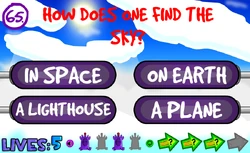 Question 65 (The Insurmountable Quiz) | The Insurmountable Quiz Wiki ...