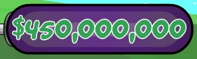 $450,000,000 (option) | The Insurmountable Quiz Wiki | Fandom