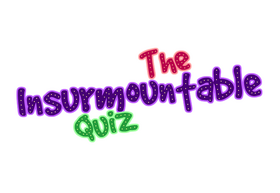 The Insurmountable Quiz | The Insurmountable Quiz Wiki | Fandom