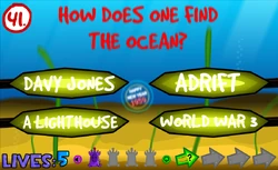 Question 41 (The Insurmountable Quiz) | The Insurmountable Quiz Wiki ...