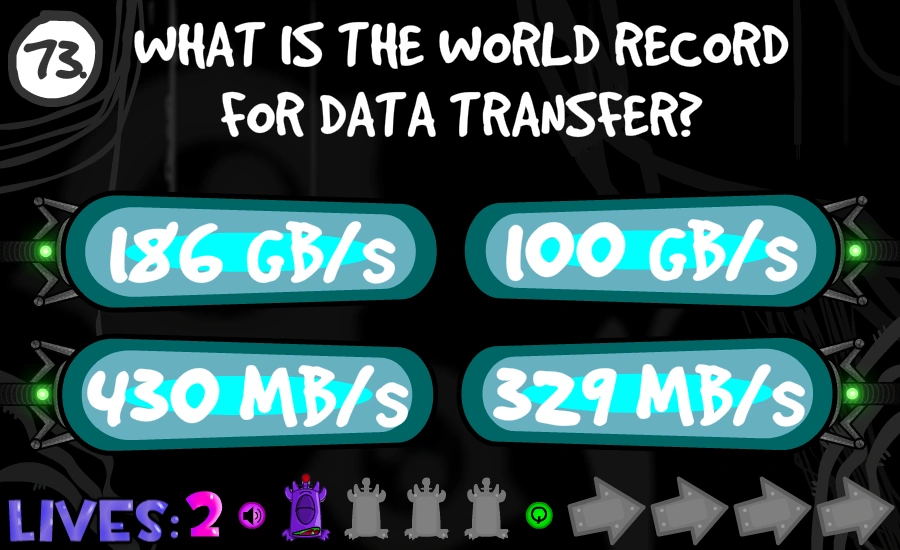 Question 73 (The Insurmountable Quiz) | The Insurmountable Quiz Wiki ...