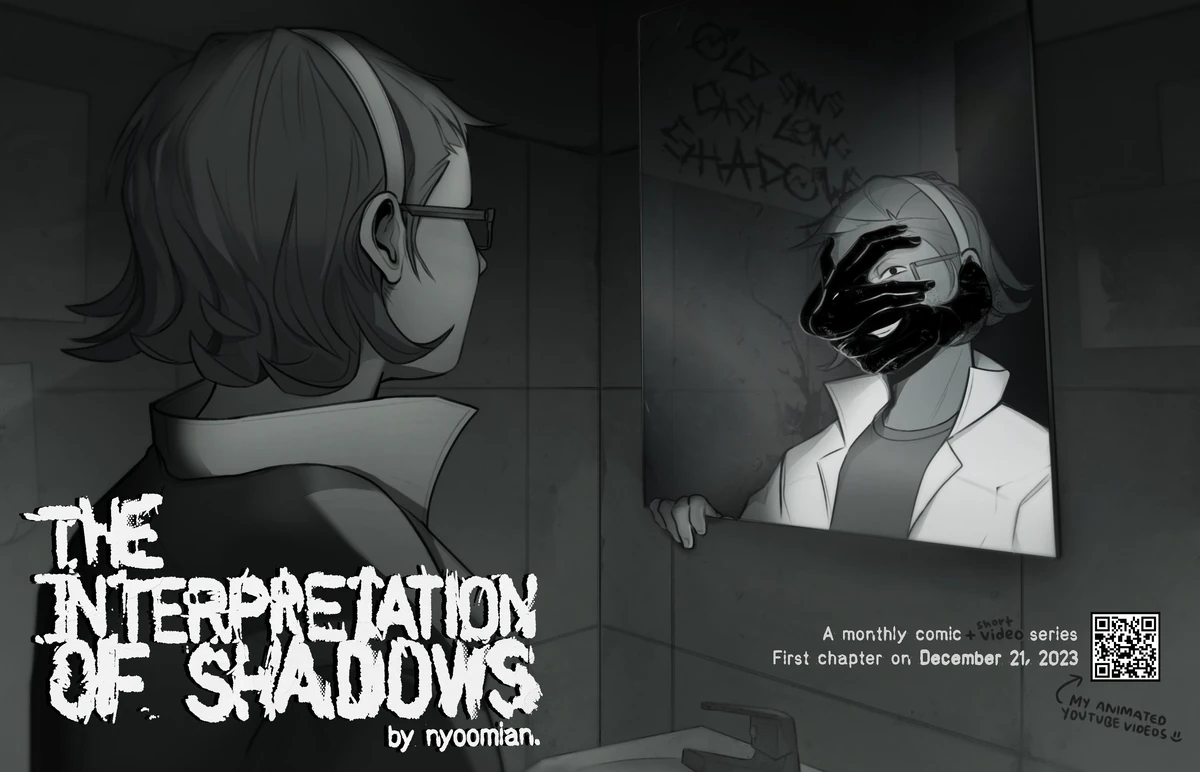 The Interpretation Of Shadows (Webtoon) | The Interpretation Of Shadows ...