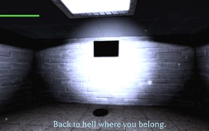 Vent Dweller | The Intruder Wiki | Fandom