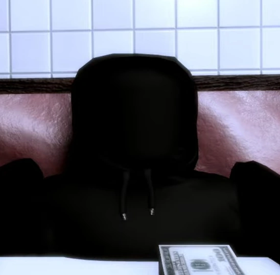 Mr. Doe | The Intruder Wiki | Fandom