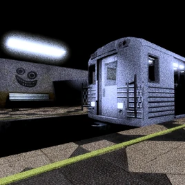 The Subway | The Intruder Wiki | Fandom