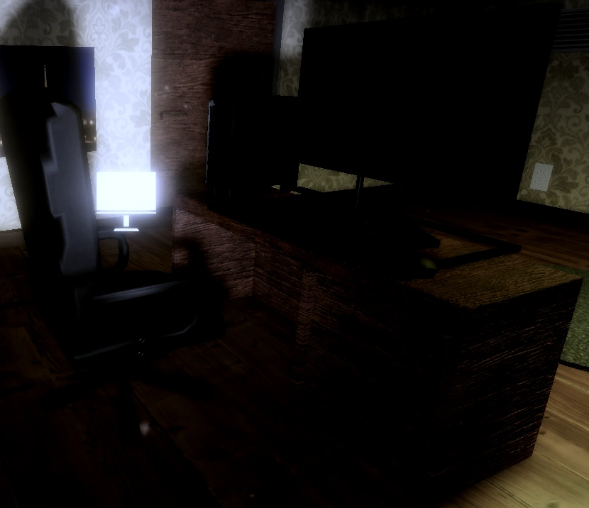 Cameras | The Intruder Wiki | Fandom