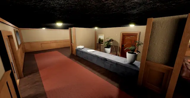 Oak Deer Inn | The Intruder Wiki | Fandom