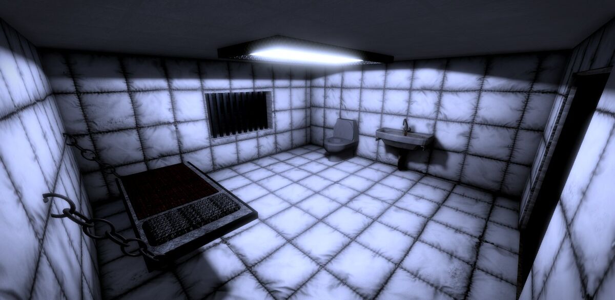 Mental Hospital | The Intruder Wiki | Fandom