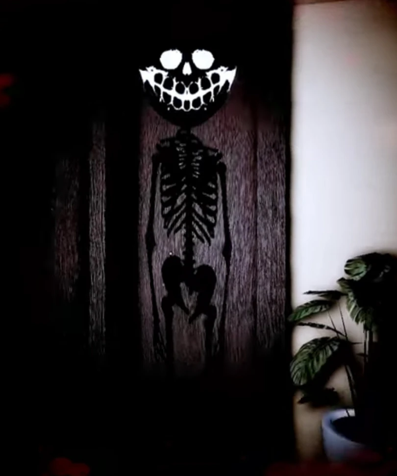 The Skeleton in Your Closet | The Intruder Wiki | Fandom