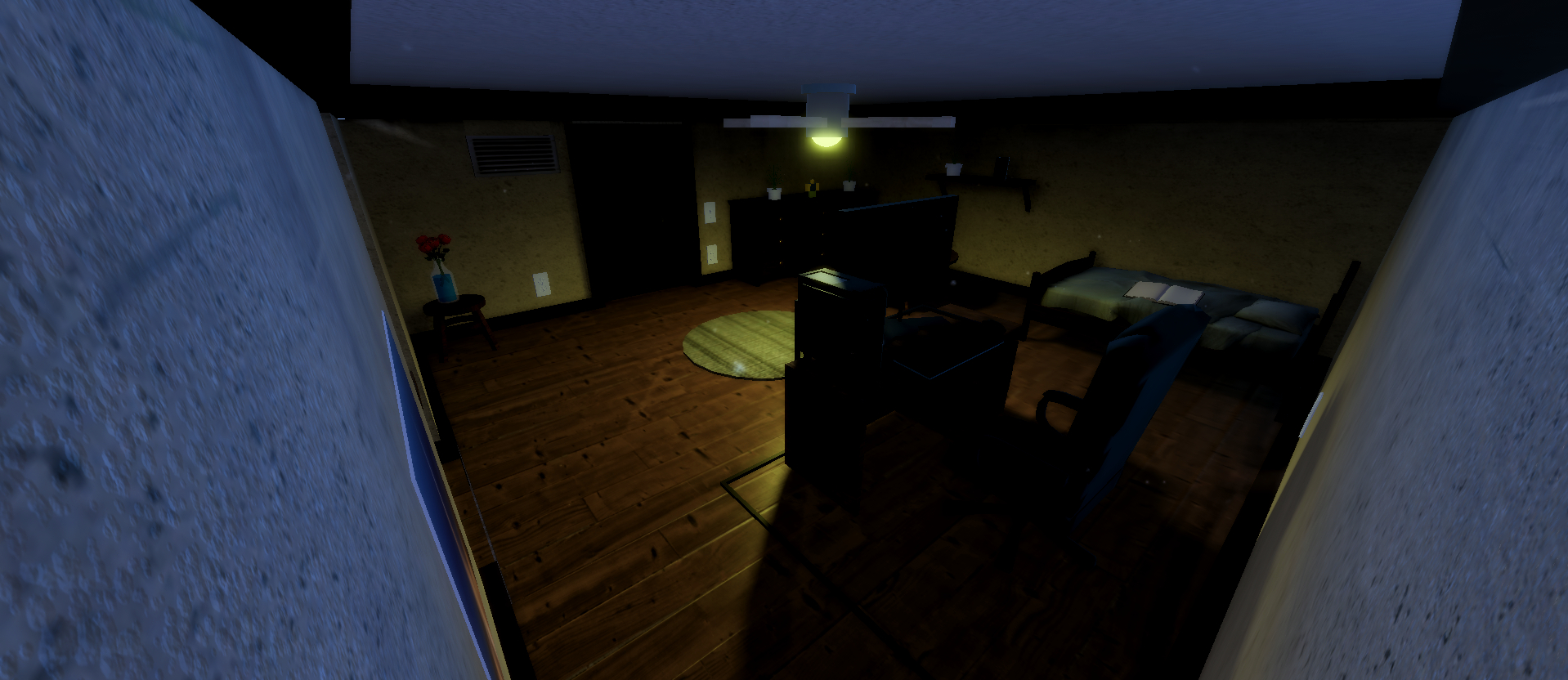 Discuss Everything About The Intruder Wiki | Fandom