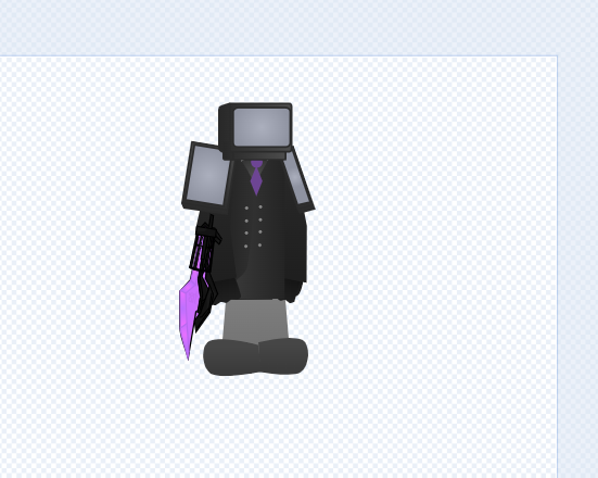 Small Titan Tv Man | The Invasion On Scratch Wiki | Fandom