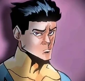 Infinityman | The Invincibles Wiki | Fandom