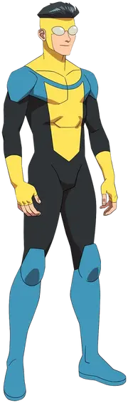 Invincible | The Invincibles Wiki | Fandom