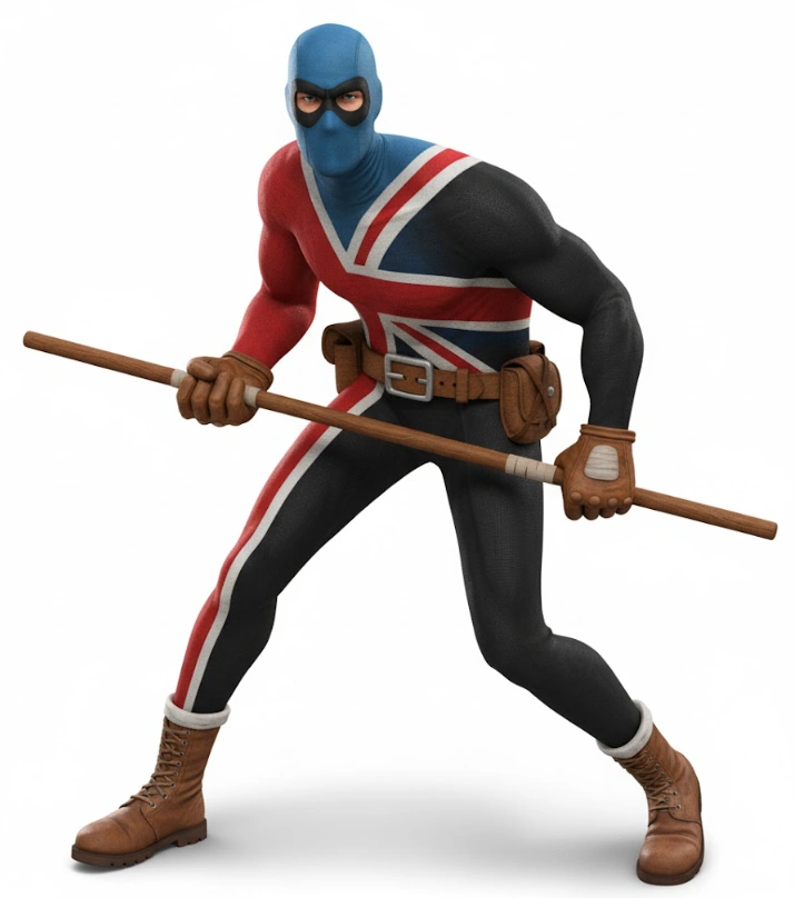 Jack staff | The Invincibles Wiki | Fandom