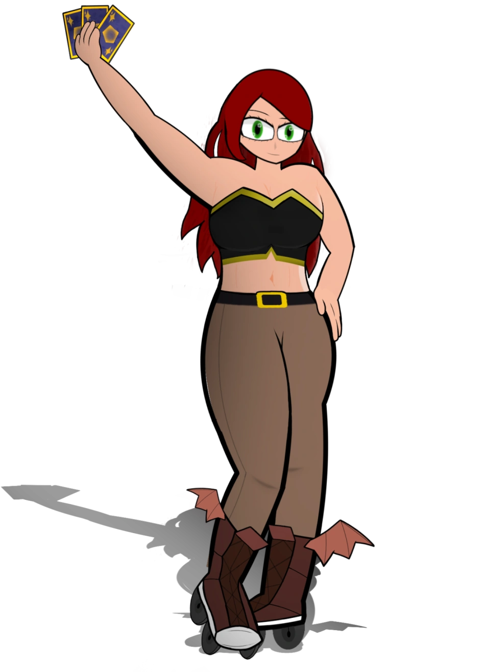 Vanessa | The InVinity Cast Wiki | Fandom
