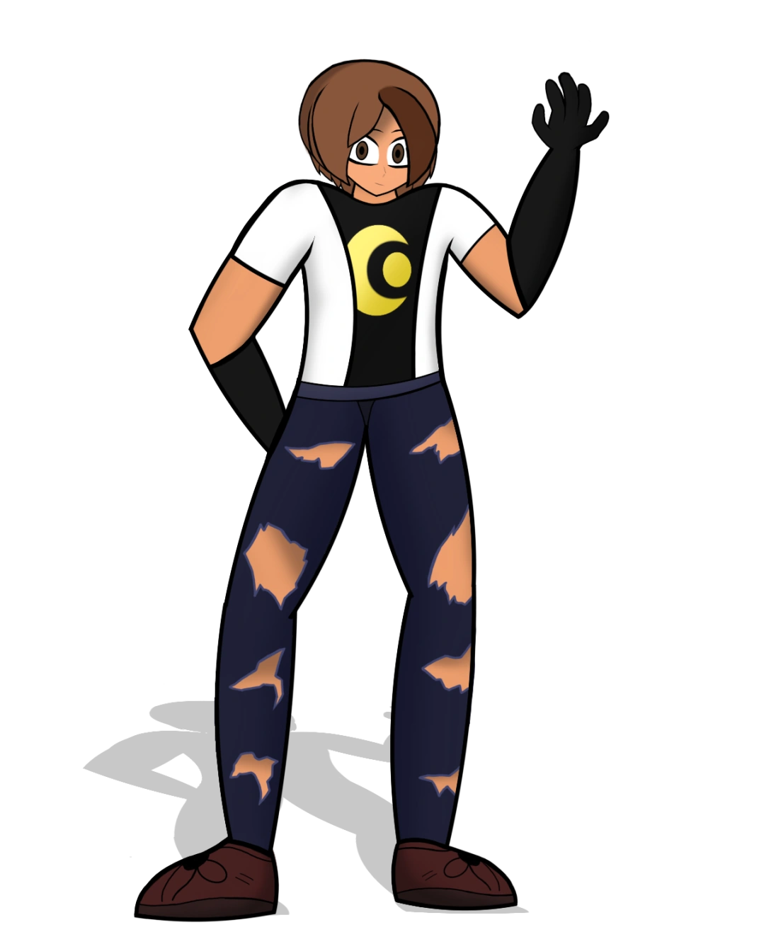 Gus | The InVinity Cast Wiki | Fandom
