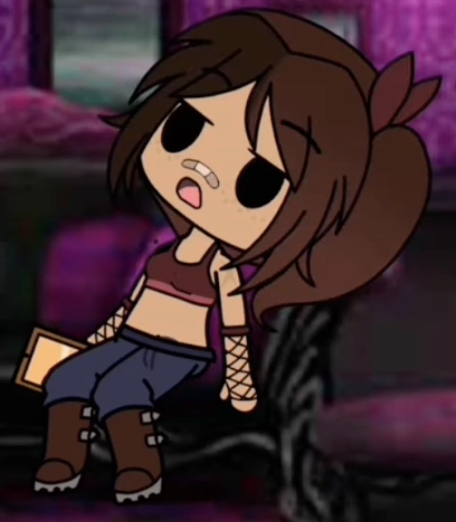 Lyra | The InVinity Cast Wiki | Fandom