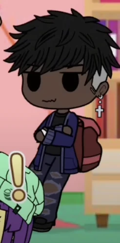 Dax | The InVinity Cast Wiki | Fandom