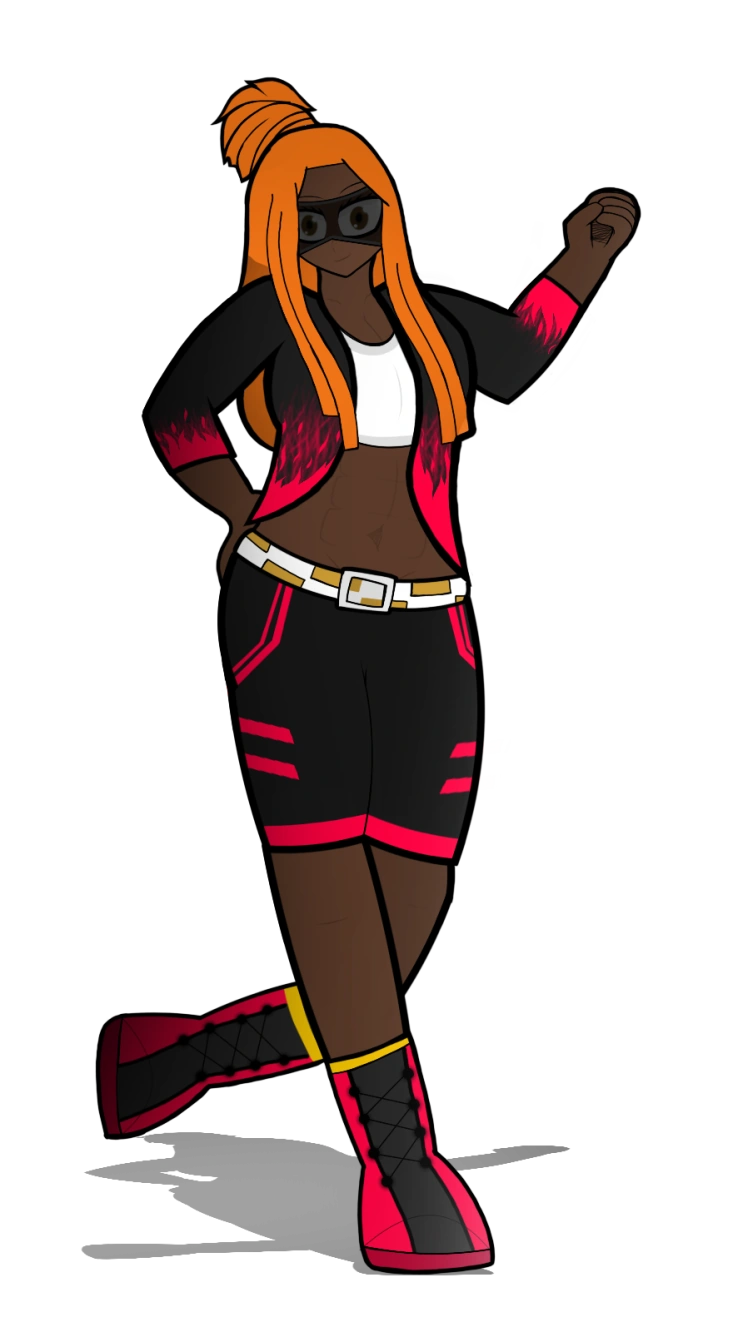 Michelle | The InVinity Cast Wiki | Fandom