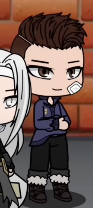 Callahan | The InVinity Cast Wiki | Fandom